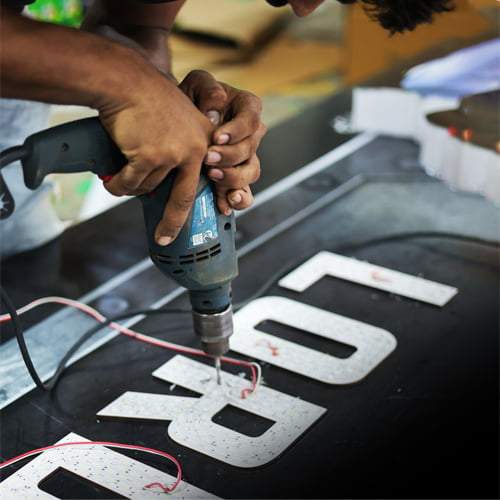 HOME - Lakshya Signages | Manufacturer of signages in Delhi. signage ...