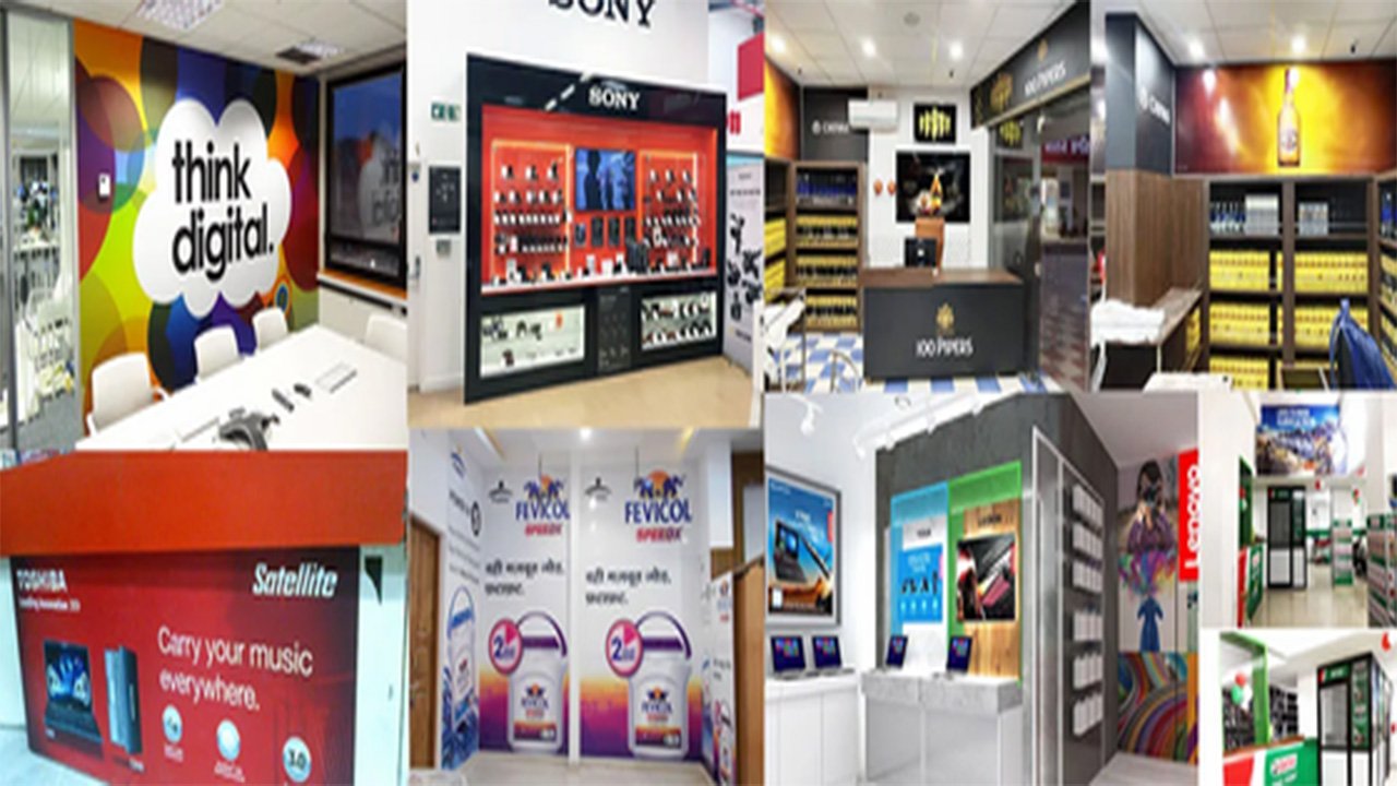 Lakshya signages| Digital Printing services in Delhi